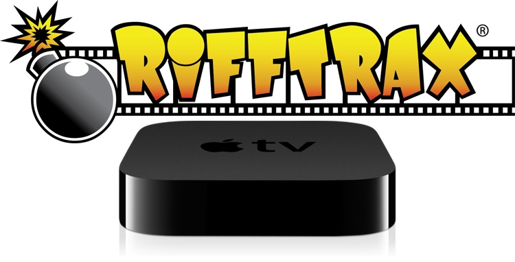 Rifftrax to AppleTV: A Step-by-Step Guide - APP(ideas)
